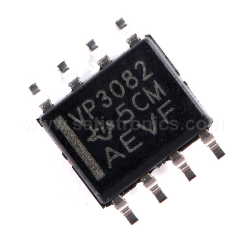 TI SN65HVD3082EDR SOP-8 RS-485 Interface Chip SMD | Satistronics